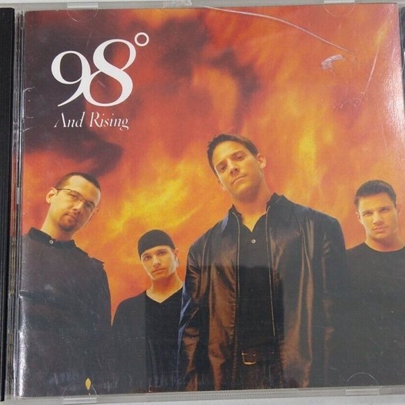 Media | 98 And Rising By 98 Cd Oct1998 Motown | Poshmark